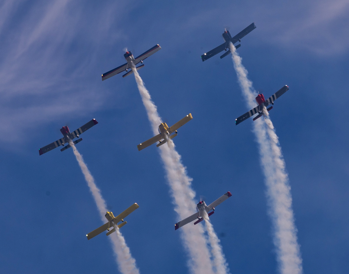 Activities - CCA Aviation Day