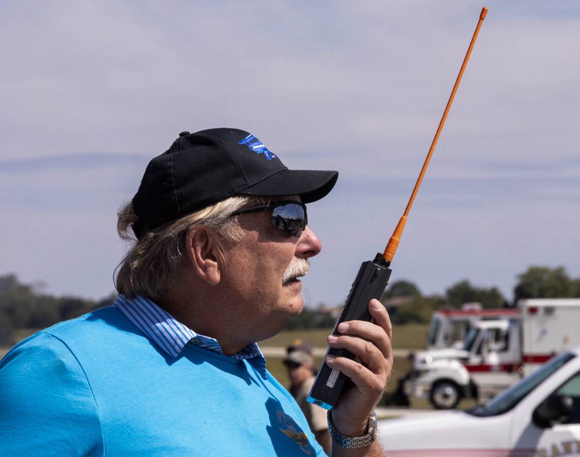 Air Show - CCA Aviation Day