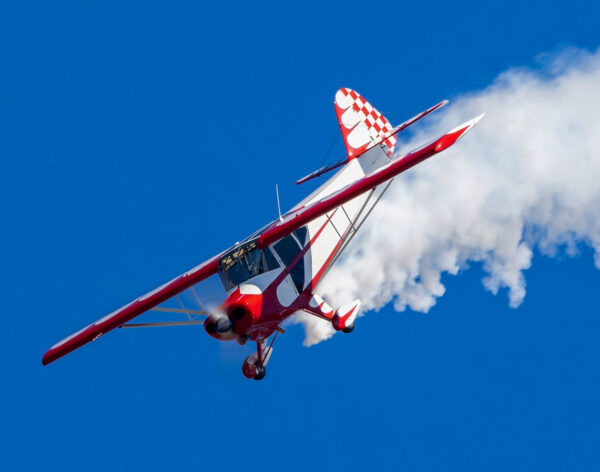 Air Show - CCA Aviation Day