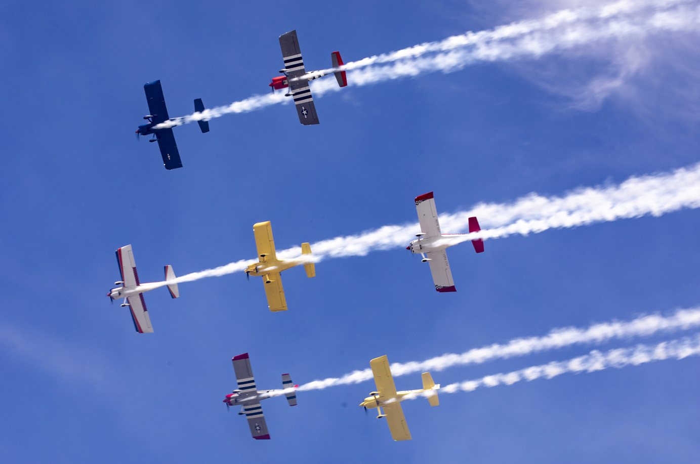 Home - CCA Aviation Day