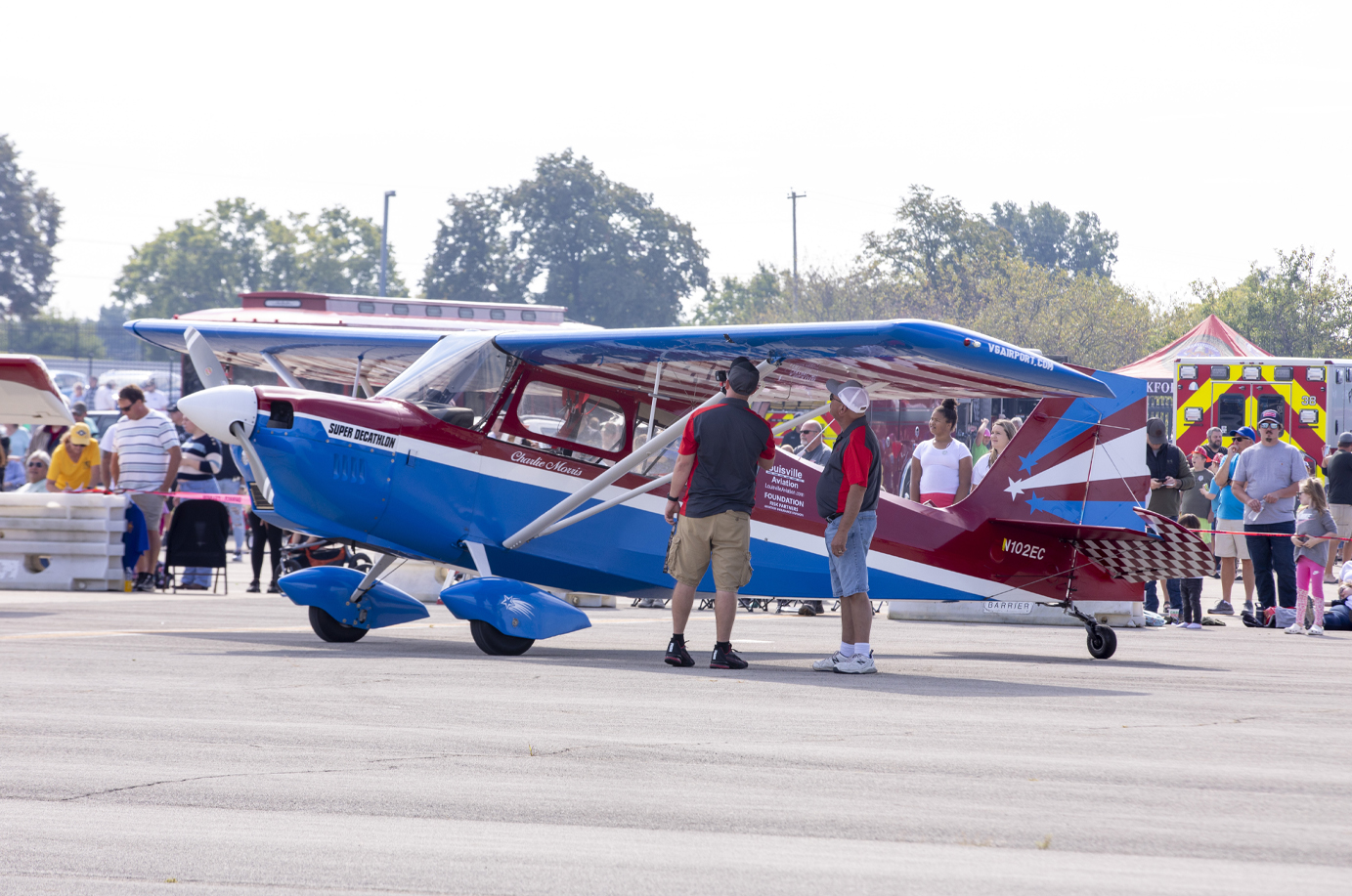 Home - CCA Aviation Day